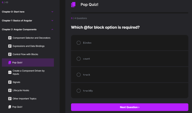 Certificates.dev Free Weekend | Free access to Angular Mid-Level ...