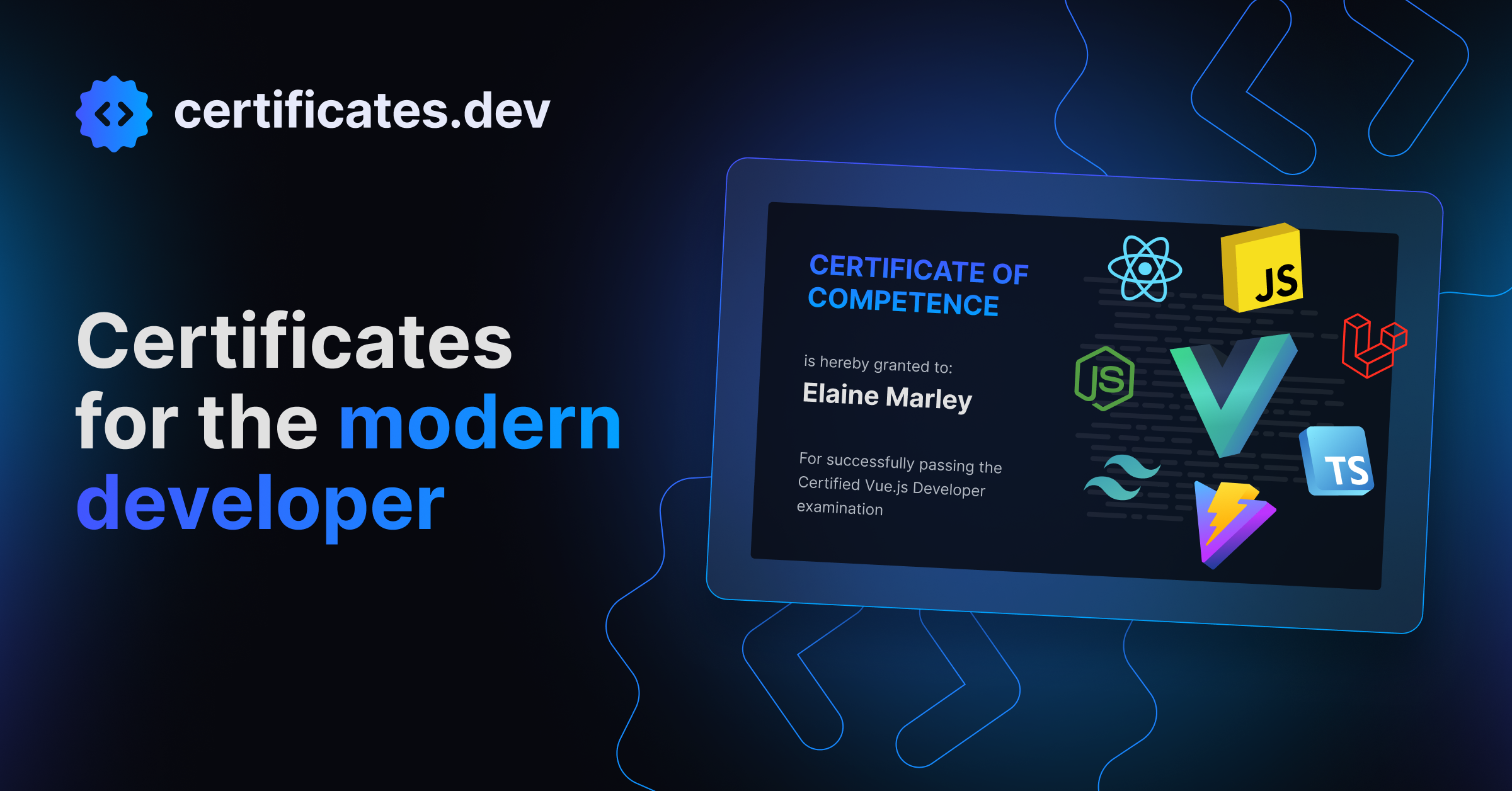 Certificates.dev: Revolutionizing Developer Certification Worldwide